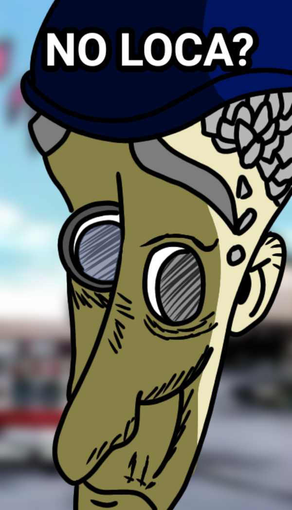 No Loca? | /r/ShitPostCrusaders/ | JoJo's Bizarre Adventure | Know Your ...