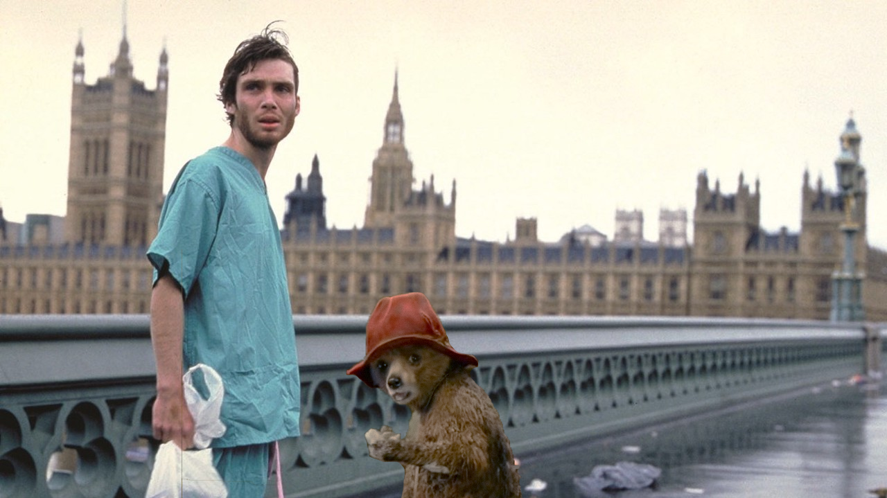 28 Bears Later | Paddington Photoshopper | Know Your Meme