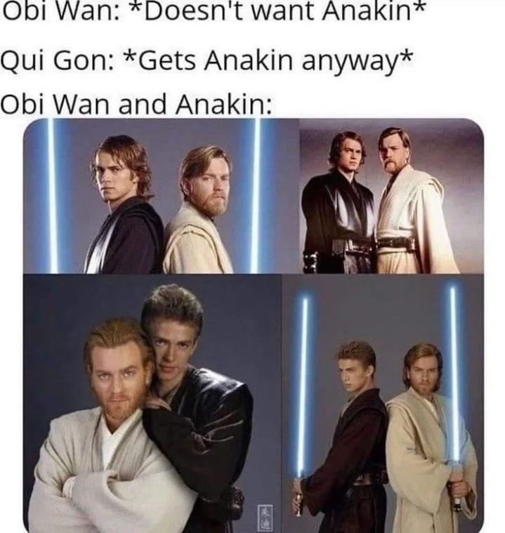 Obi-Wan | /r/PrequelMemes | Prequel Memes | Know Your Meme