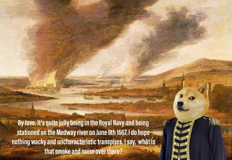 The Dutch did a little trolling | /r/dogelore | Ironic Doge Memes ...