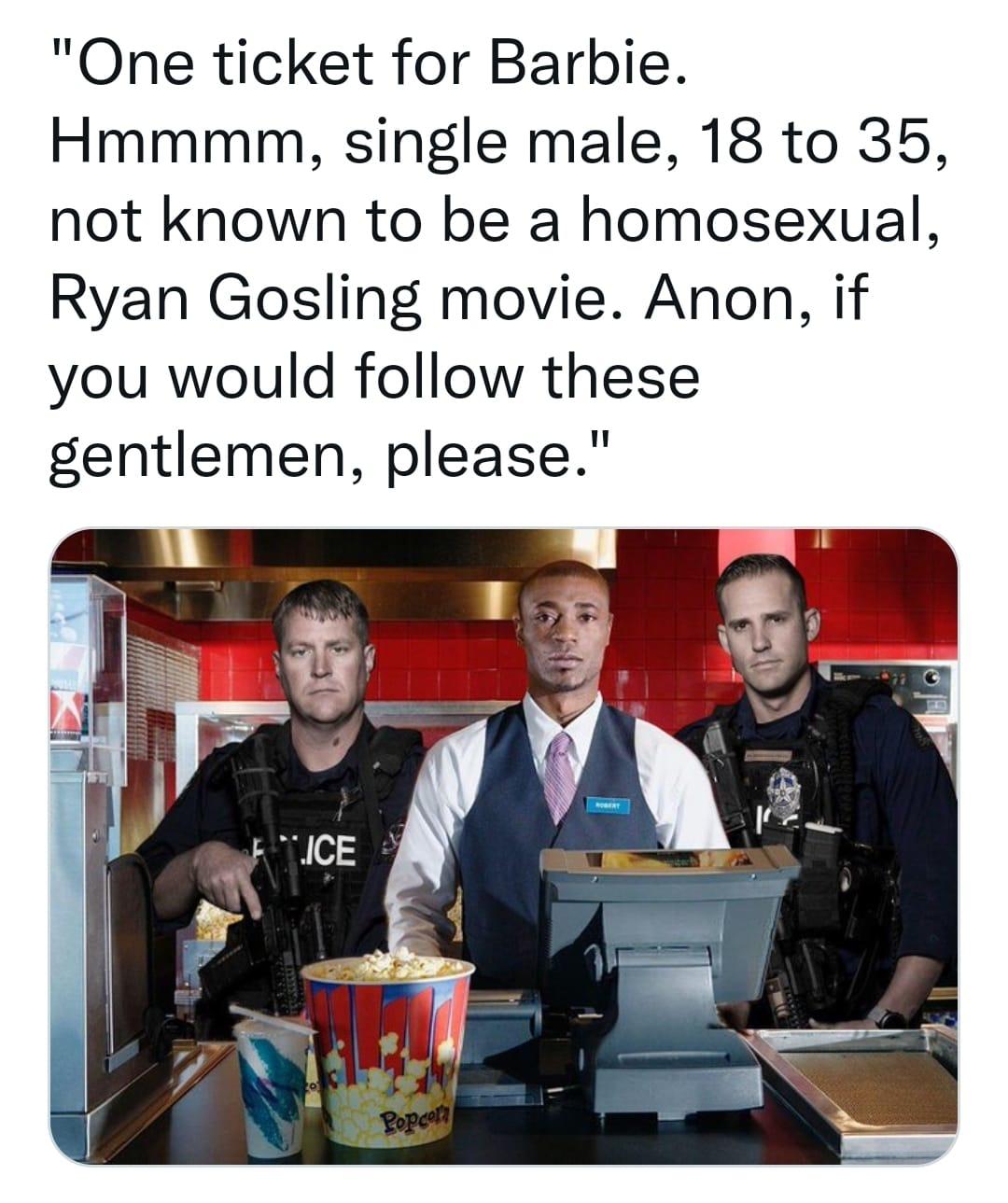 New Extreme Personality | Ryan Gosling Ken | Know Your Meme