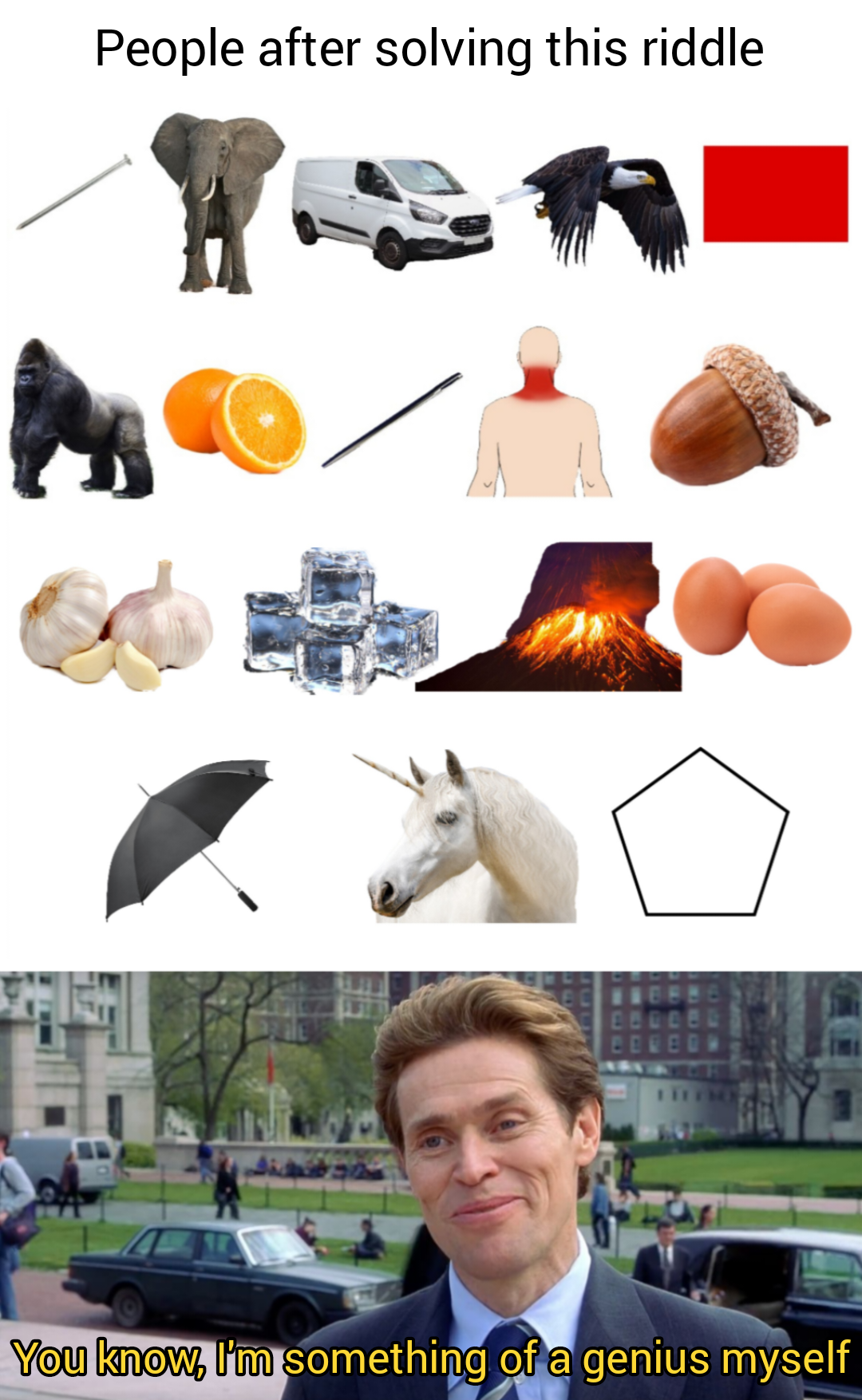 Truly genius you are | /r/memes | Know Your Meme