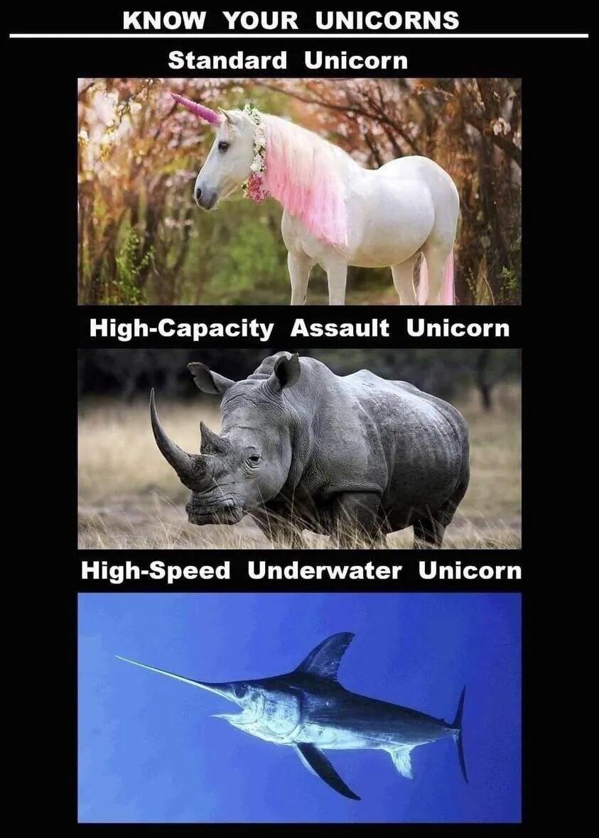 Unicorns | Know Your Meme