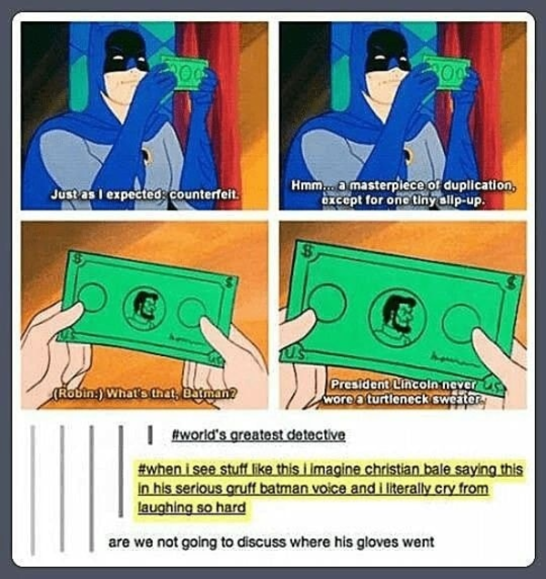 World's greatest detective | Batman | Know Your Meme