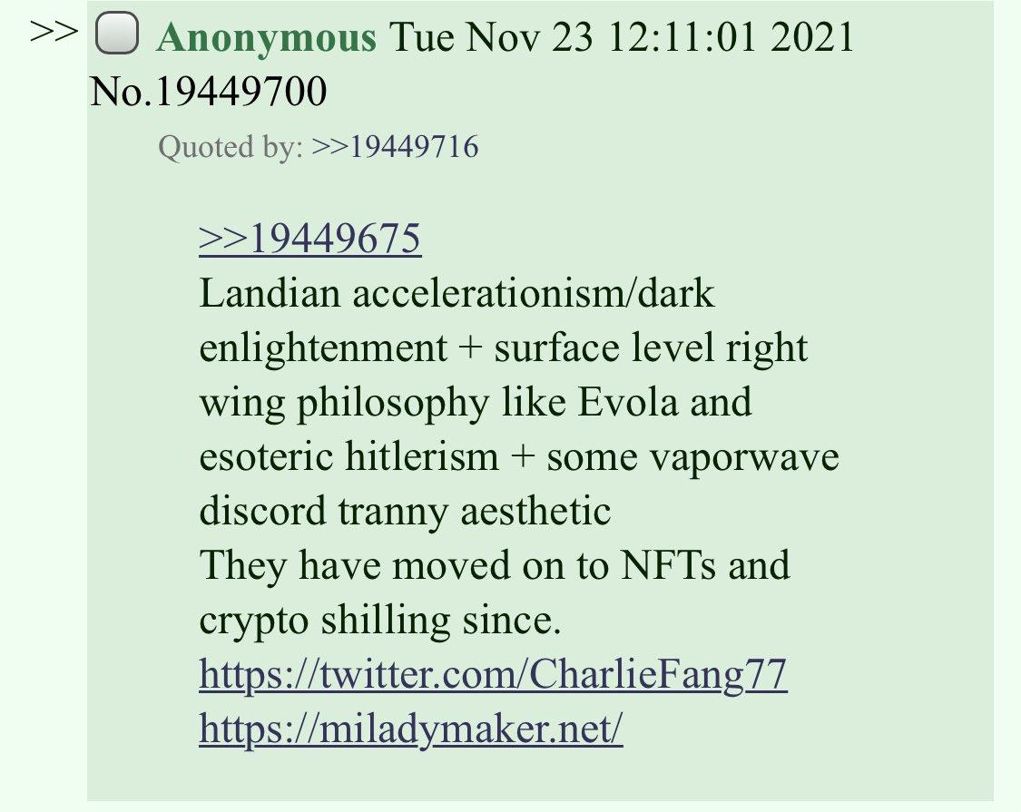 milady | Milady Maker NFT | Know Your Meme