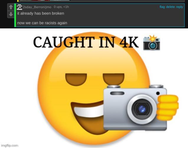 u been caught in 4k bro | Camera and Raised Eyebrow Emoji / 🤨📸 | Know ...