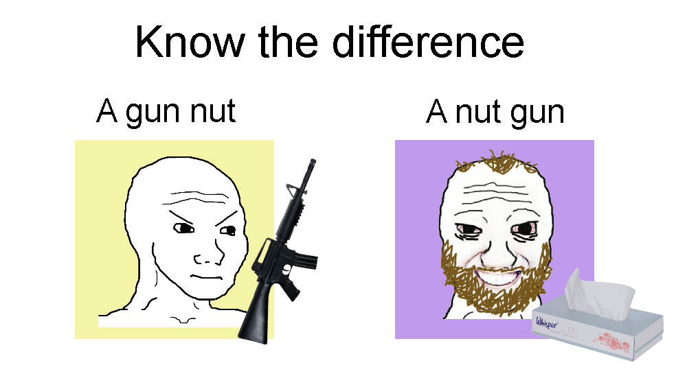 Did you ever wonder why the two LibRights have complementary colors ...