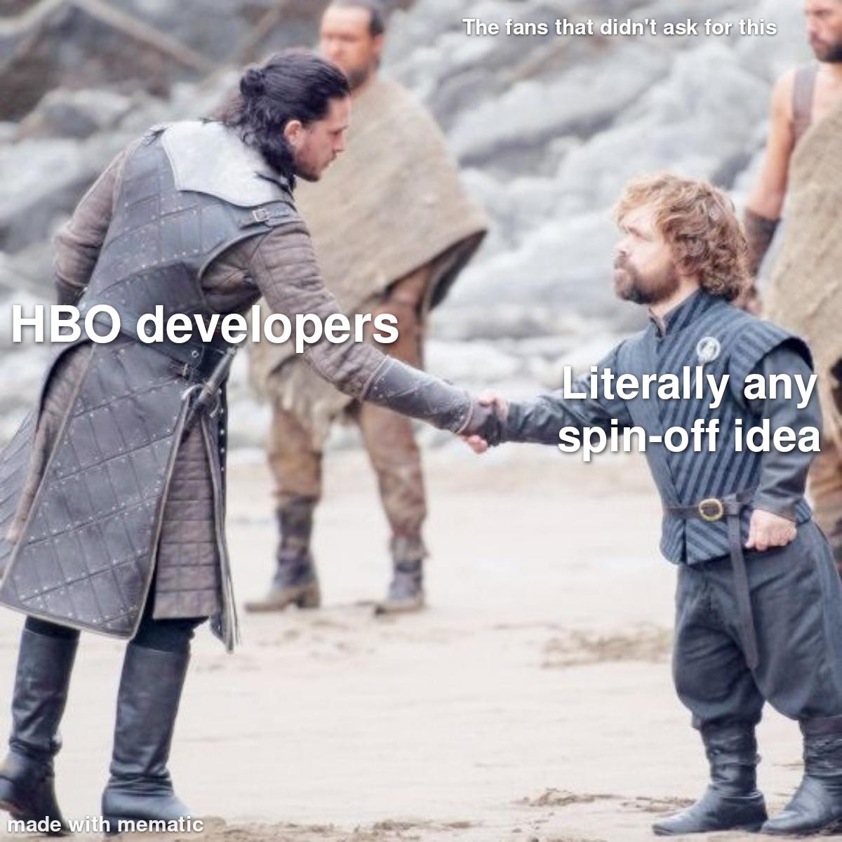 Jalabhar Xho prequel coming soon. | /r/FreeFolk | /r/freefolk | Know Your Meme