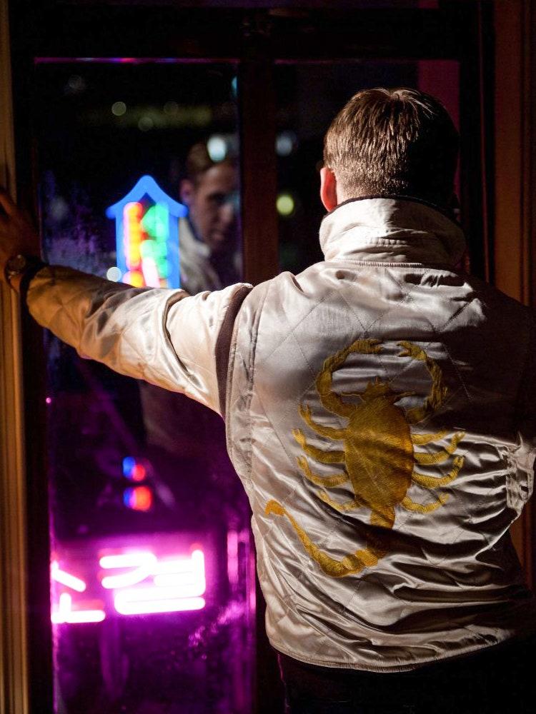 Driver Cosplay | Drive Jacket | Know Your Meme