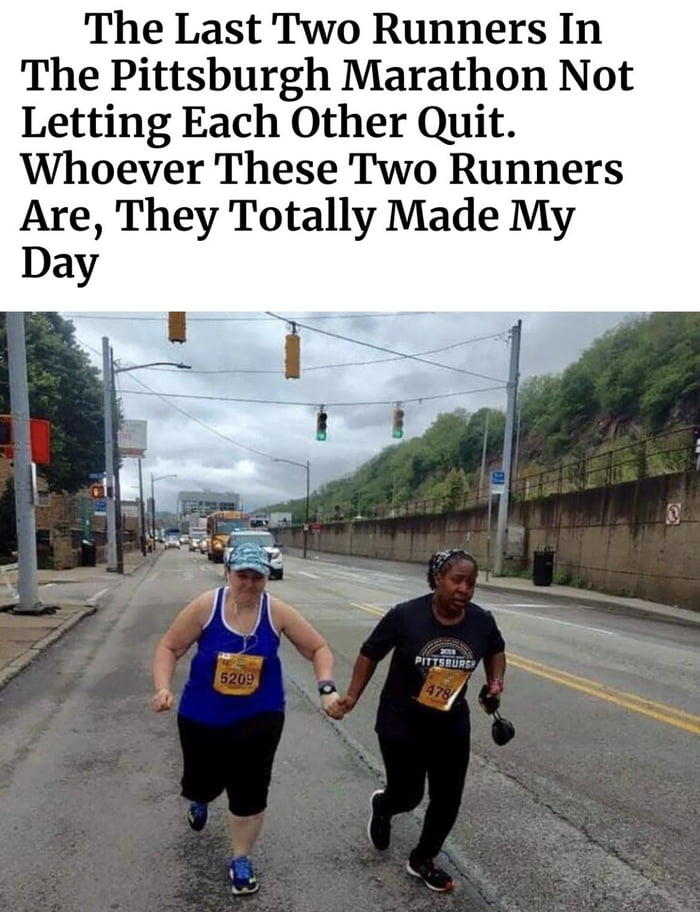 They definitely have each other’s back they each won’t allow the other ...