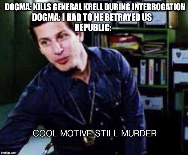 Thanks tho | Cool Motive, Still Murder | Know Your Meme