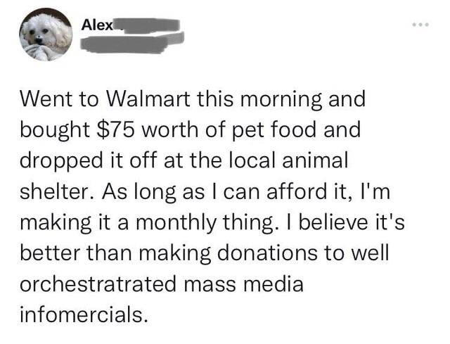 Making a small difference | /r/wholesomememes | Wholesome Memes | Know ...