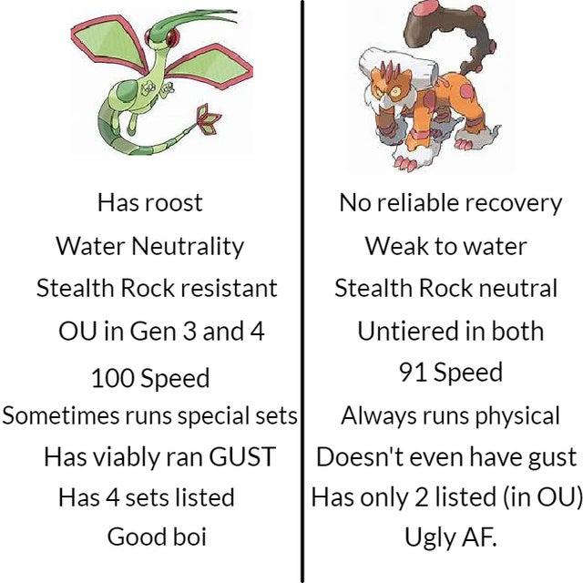 Good boy Flygon | Pokémon | Know Your Meme
