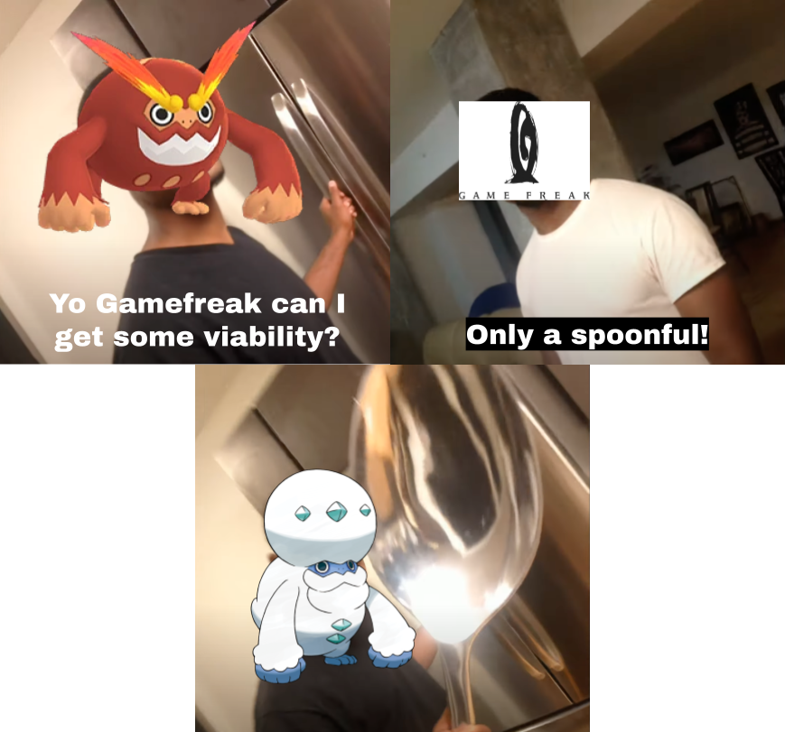 I screamed | Pokémon | Know Your Meme