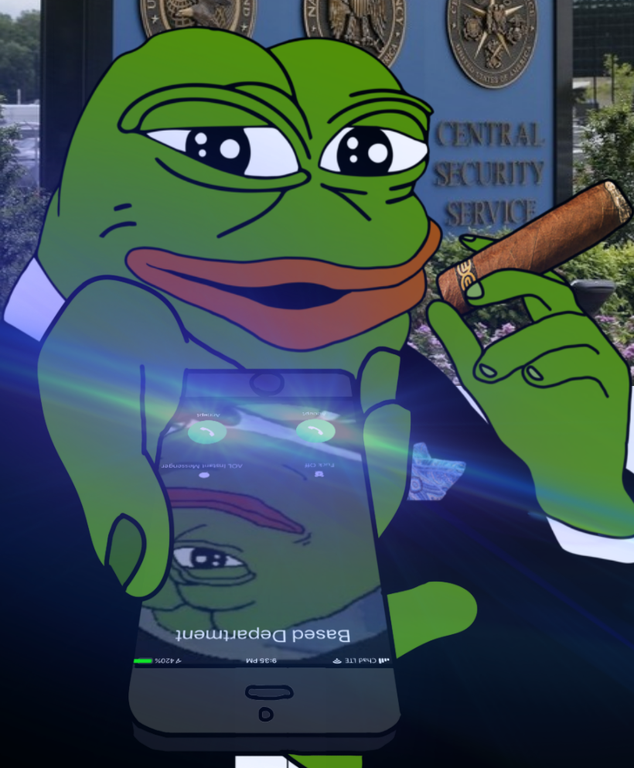 Glowing Based Department | Based Department | Know Your Meme