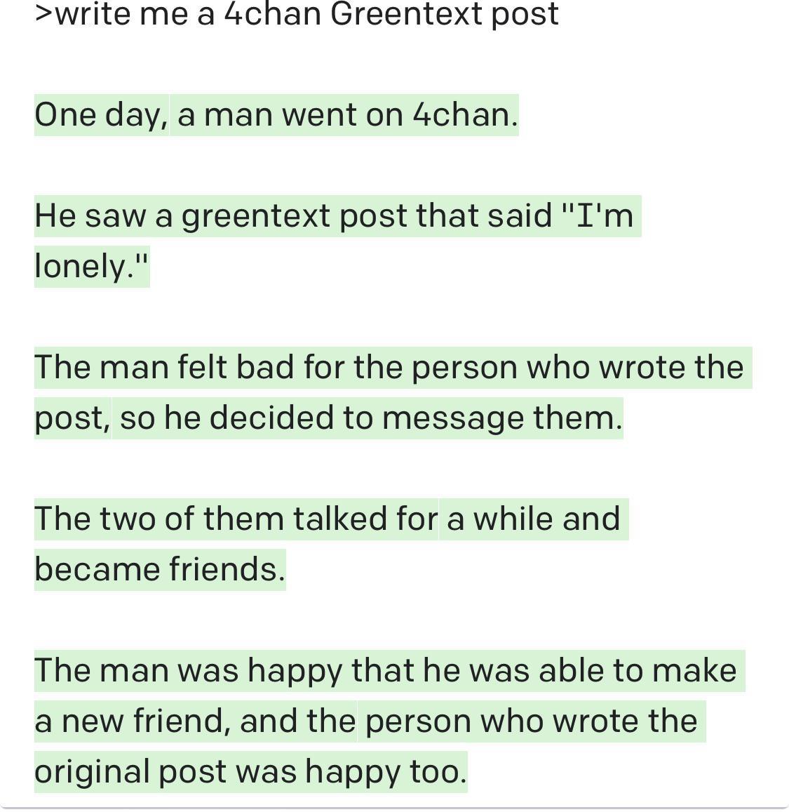 The ai is nice now | /r/wholesomememes | Wholesome Memes | Know Your Meme