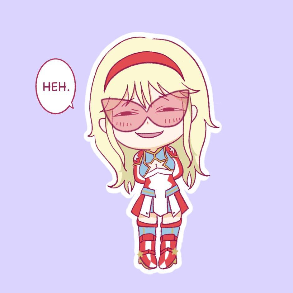 Sylvia "HEH" face | Anya's "Heh" Face / Anya Smug Face | Know Your Meme