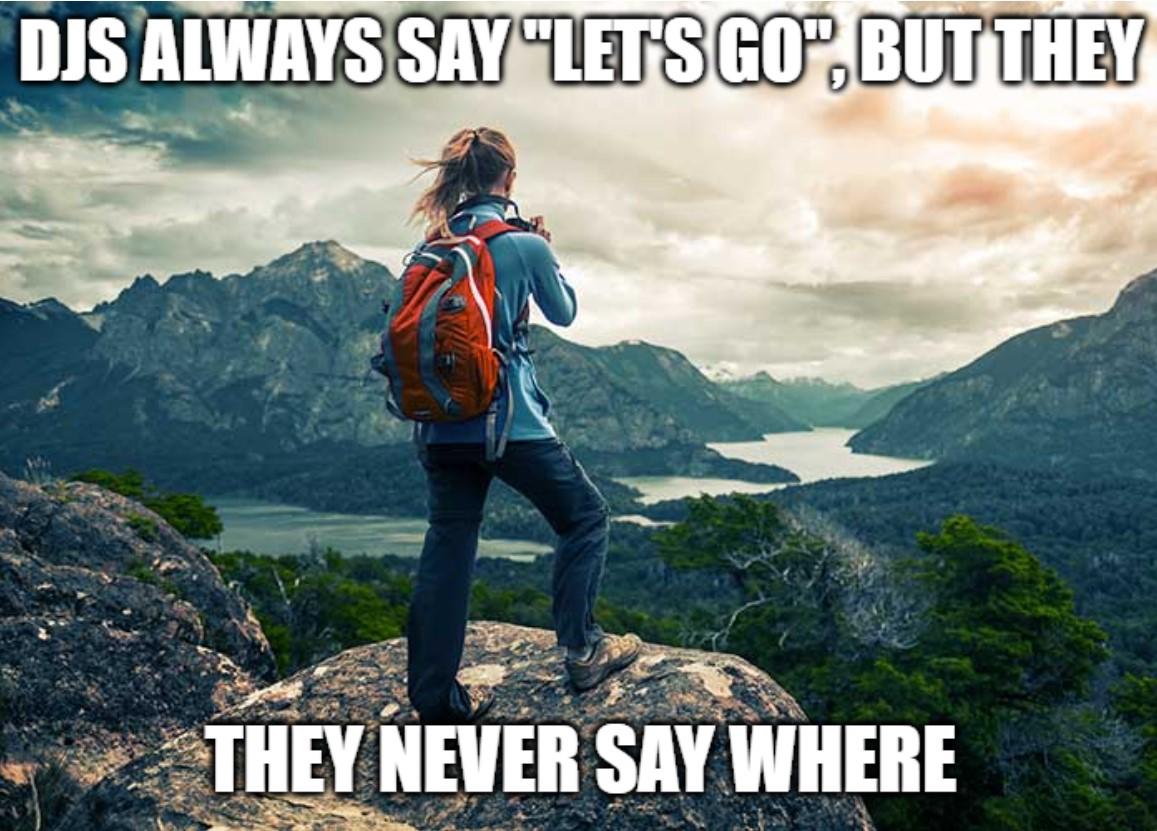 Ok guys, I'm all packed up and ready to go | /r/okbuddyretard ...