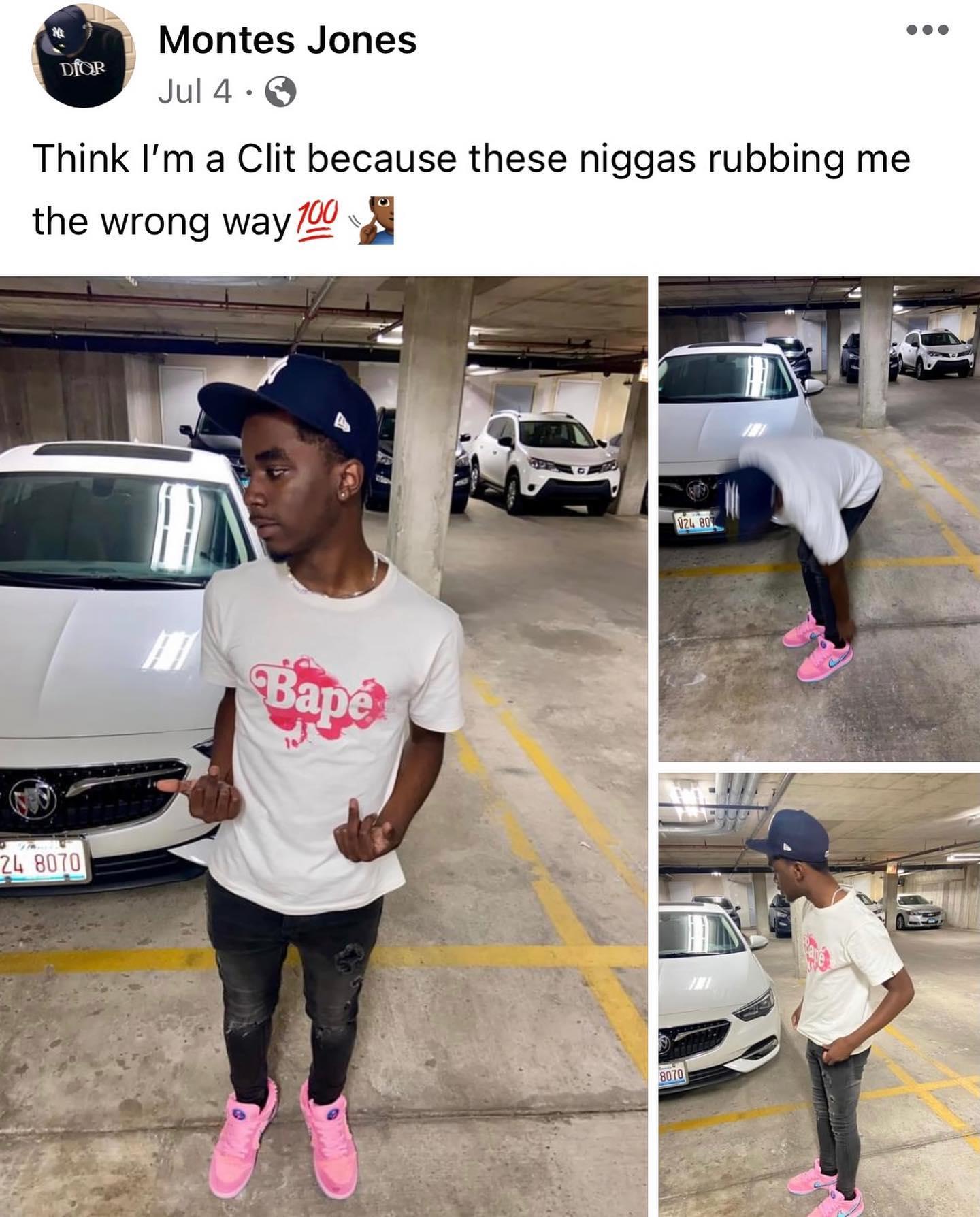 Montes Jones Facebook Captions | Montes Jones | Know Your Meme