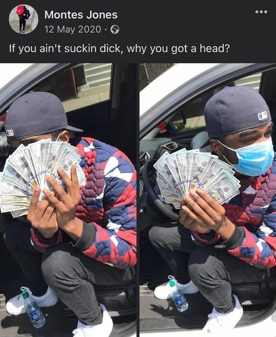 Montes Jones Facebook Captions | Montes Jones | Know Your Meme