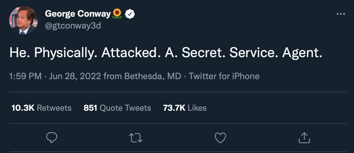 George Conway | Know Your Meme