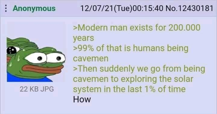 Le Industrial Revolution, that’s how. | /r/Greentext | Greentext ...
