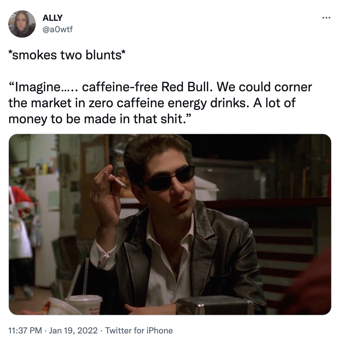 Christopher Moltisanti explains (meme) | Christopher Moltisanti ...