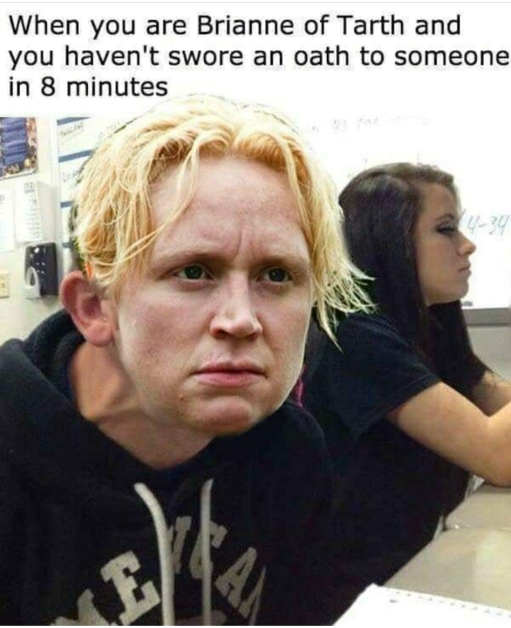 Or changed your liege | /r/FreeFolk | /r/freefolk | Know Your Meme