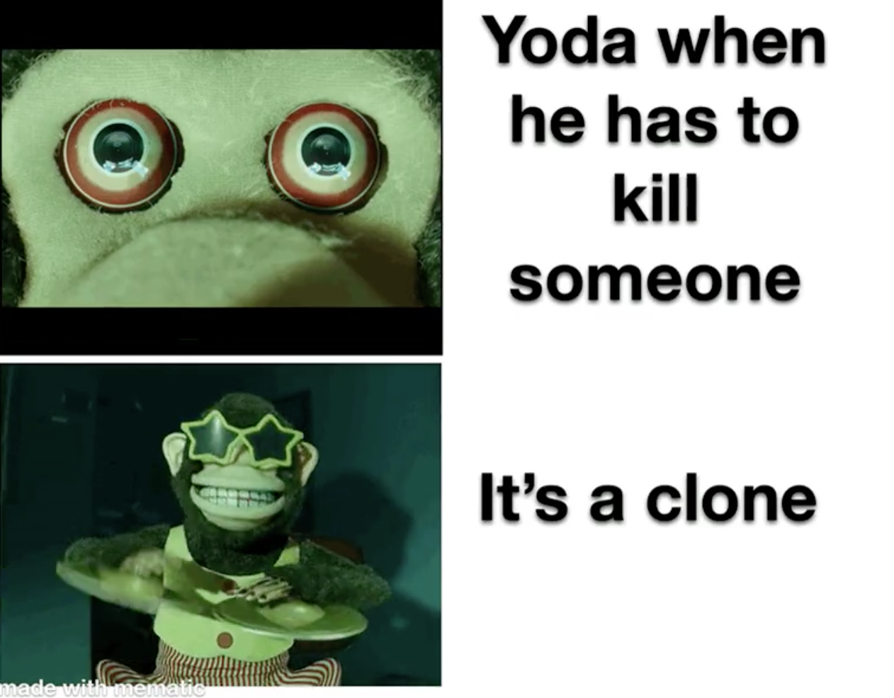 Prequel Meme | Toy Story 3 Cymbal Monkey | Know Your Meme
