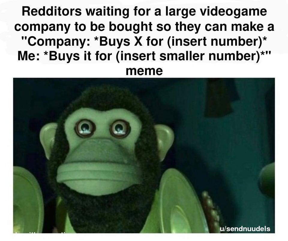 Video Games | Toy Story 3 Cymbal Monkey | Know Your Meme