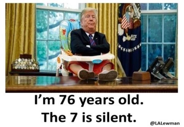 6 Years Old | Donald Trump Throwing Ketchup | Know Your Meme