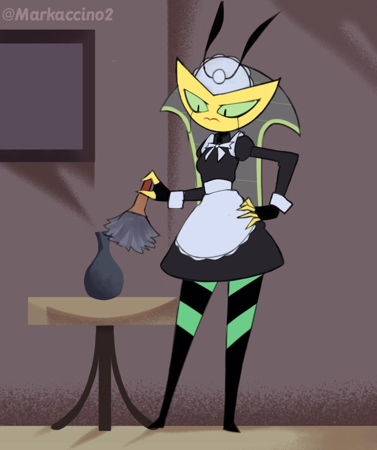 A Great and Powerful Queen! .......Reduce to doing maid services. | My ...