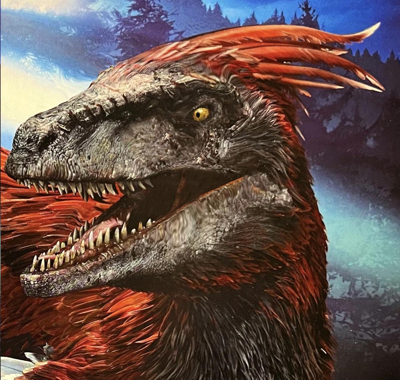 Pyroraptor edit | Jurassic Park | Know Your Meme