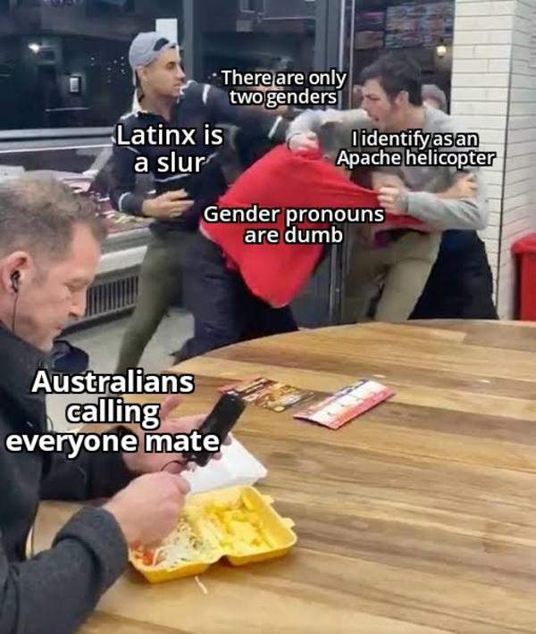 Must be short for "inmate" | /r/memes | Know Your Meme