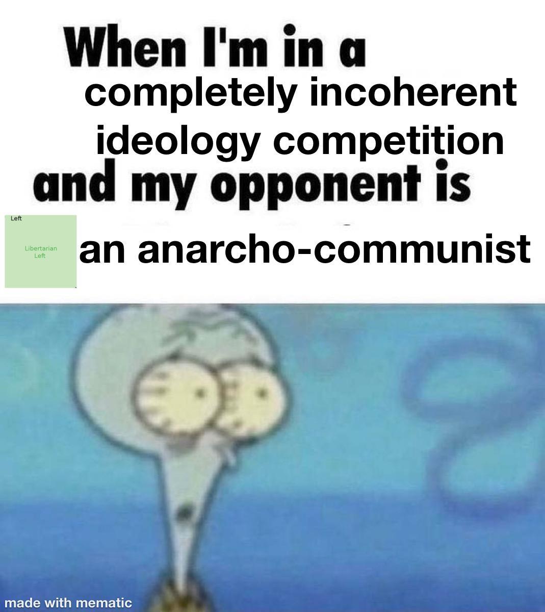 “Trust me bro. We’ll enforce laws through ostracism.” | /r ...