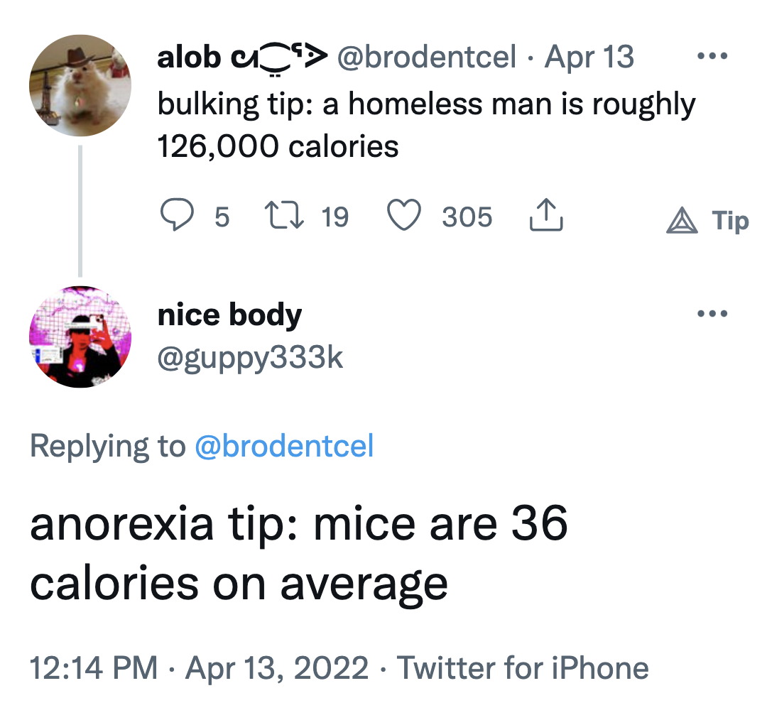 Ironic Bulking Tip (meme) | Ironic Bulking Tips | Know Your Meme