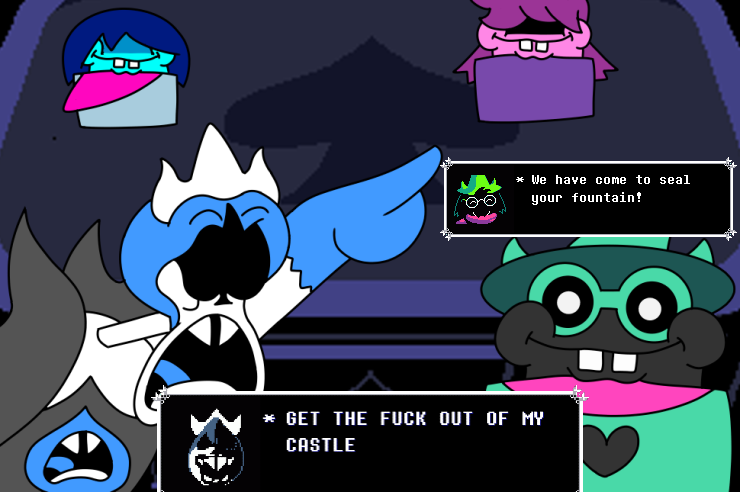 Nectarrune | We Have Come For Your Nectar | Know Your Meme