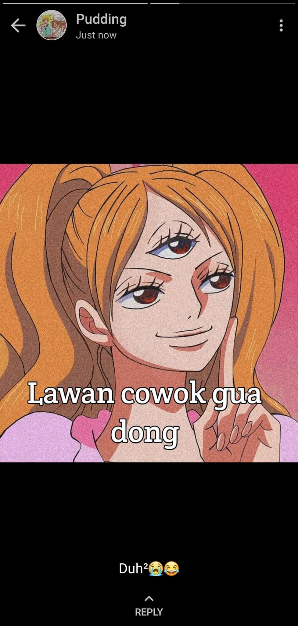 One Piece parody version (2) | Anjim | Know Your Meme