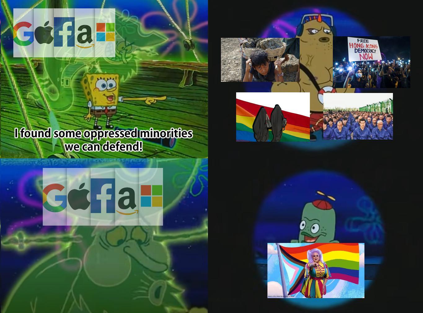 Already green ¯\_(ツ)_/¯ | /r/PoliticalCompassMemes | Political Compass ...