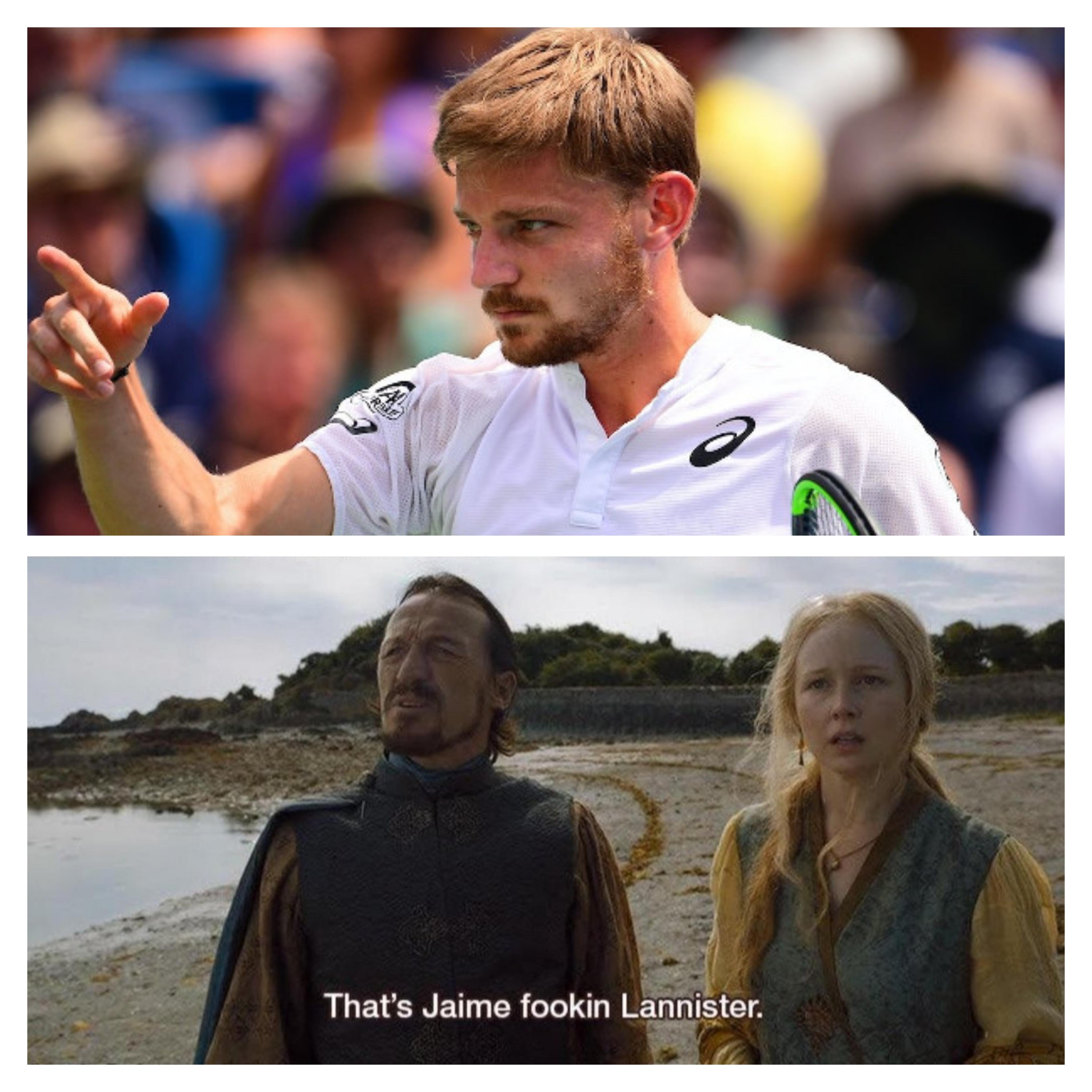 Watching Wimbledon like | /r/FreeFolk | /r/freefolk | Know Your Meme