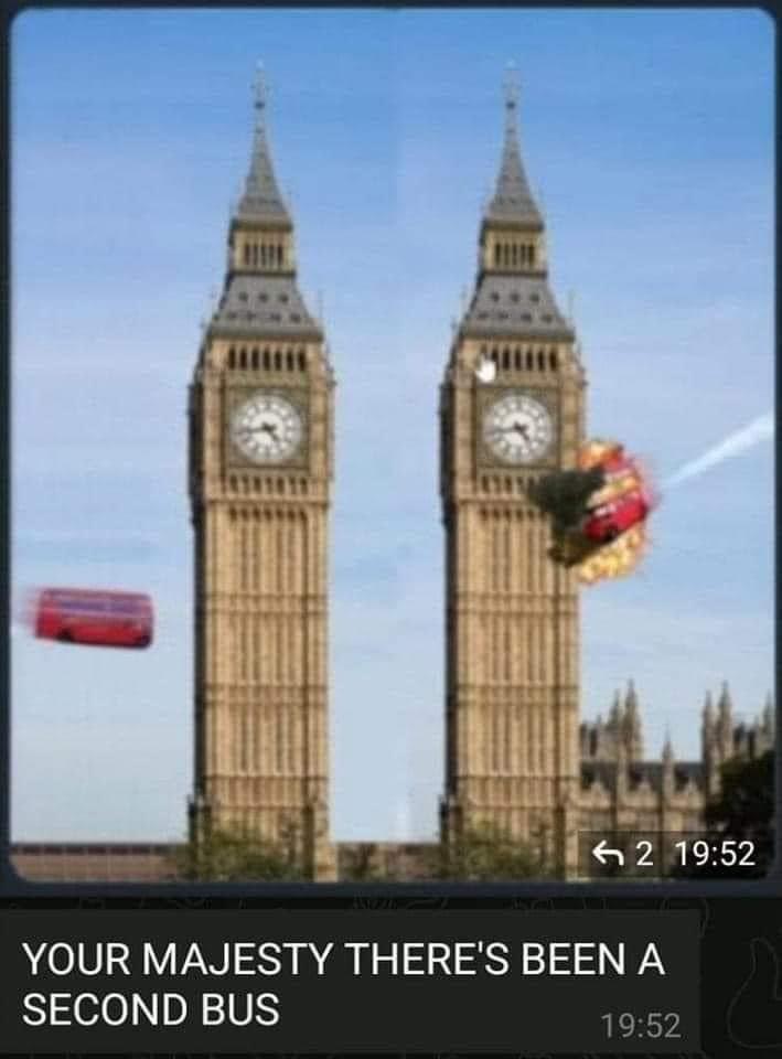 And that’s why there’s only one Big Ben in Britain | /r/dankmemes ...