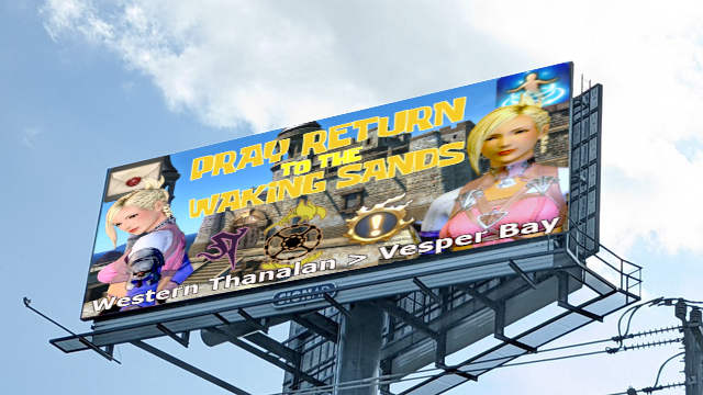 Final Fantasy XIV Billboard (meme) | Final Fantasy XIV Billboard | Know ...