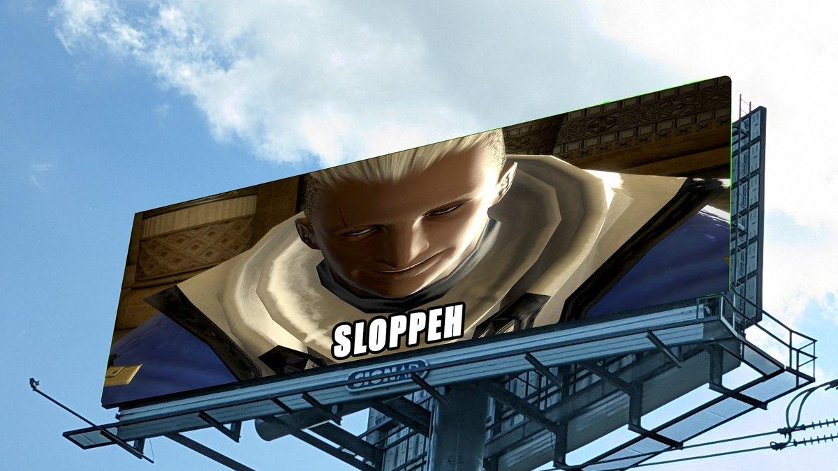 Final Fantasy XIV Billboard (meme) | Final Fantasy XIV Billboard | Know ...