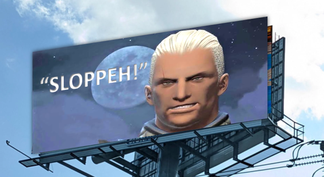 Final Fantasy XIV Billboard (meme) | Final Fantasy XIV Billboard | Know ...