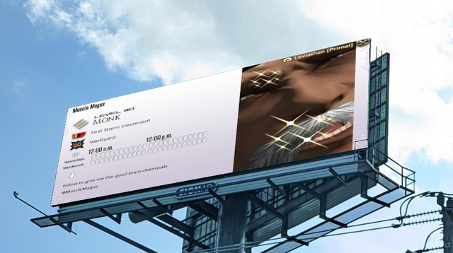 Final Fantasy XIV Billboard (meme) | Final Fantasy XIV Billboard | Know ...