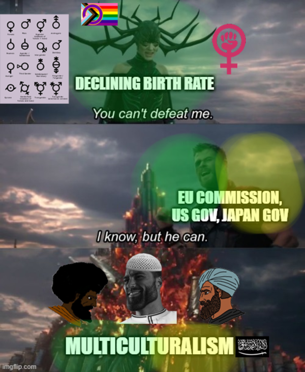 Less workforce = More taxes | /r/PoliticalCompassMemes | Political ...