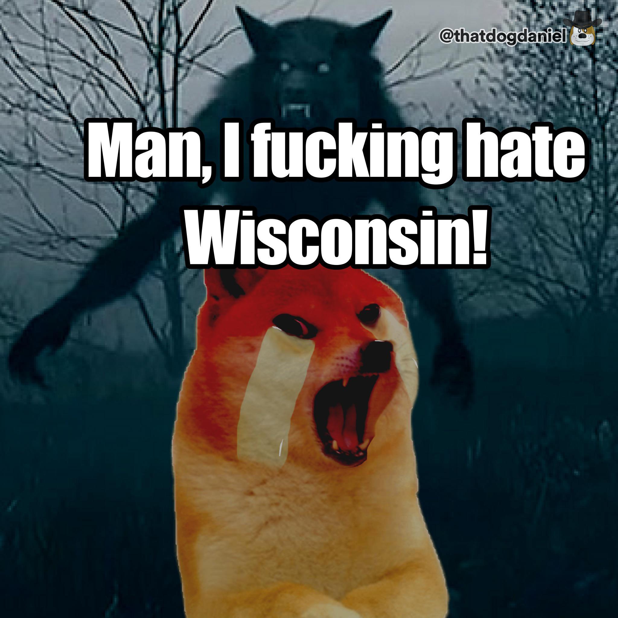 Le hate to Cheese state has arrived | /r/dogelore | Ironic Doge Memes ...