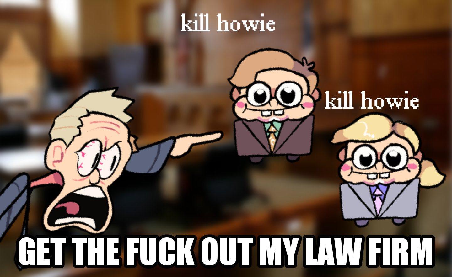 *buzz* kill howie *buzz* | We Have Come For Your Nectar | Know Your Meme
