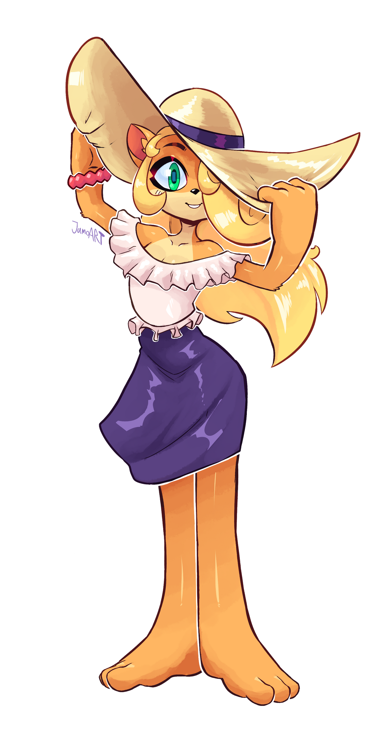 Summer Coco | Crash Bandicoot | Know Your Meme