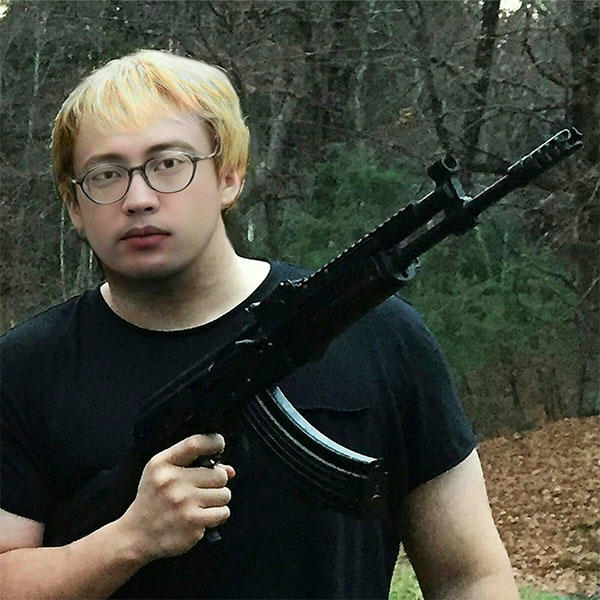 Samahiro Haida, the 37 years old culprit of the assassination | Sam ...